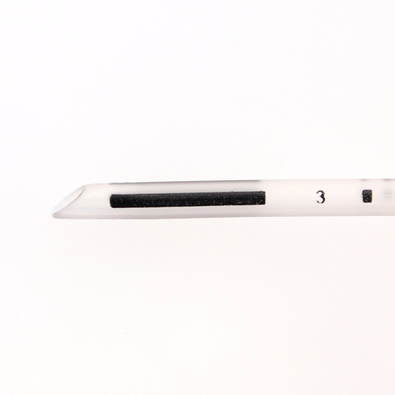 Endotracheal tube - standard transparent tube - Invasive ventilation ...