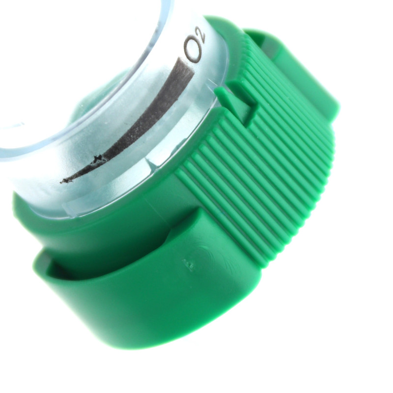 FiO2 regulator device for Boussignac CPAP - Non-invasive ventilation ...